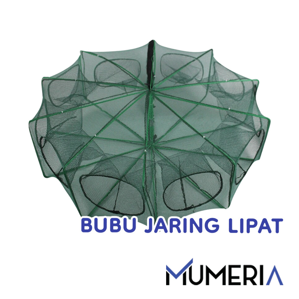 Bubu Trap Trap Mesh Net Folding Trap Fish Shrimp Crab River Lake Sea ...