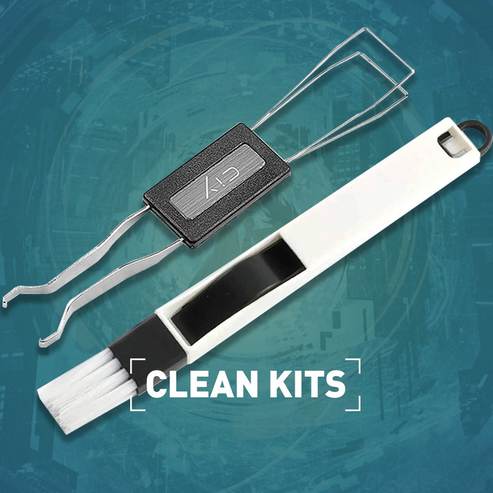 2 in 1 Universal Keycap Puller Steel Wire Switches Remover Tool ...