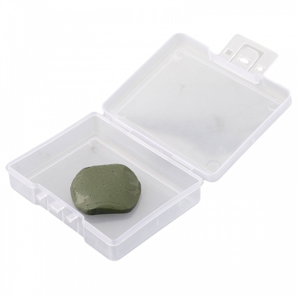 Tungsten Mud Tungsten Rig Putty Moldable Clay Green Silt Terminal ...