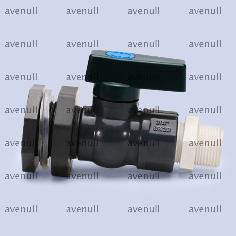 AVENULL ⑴⇨ Rain Barrel Valve, 3/4 Inch With Inner Connection Rain ...