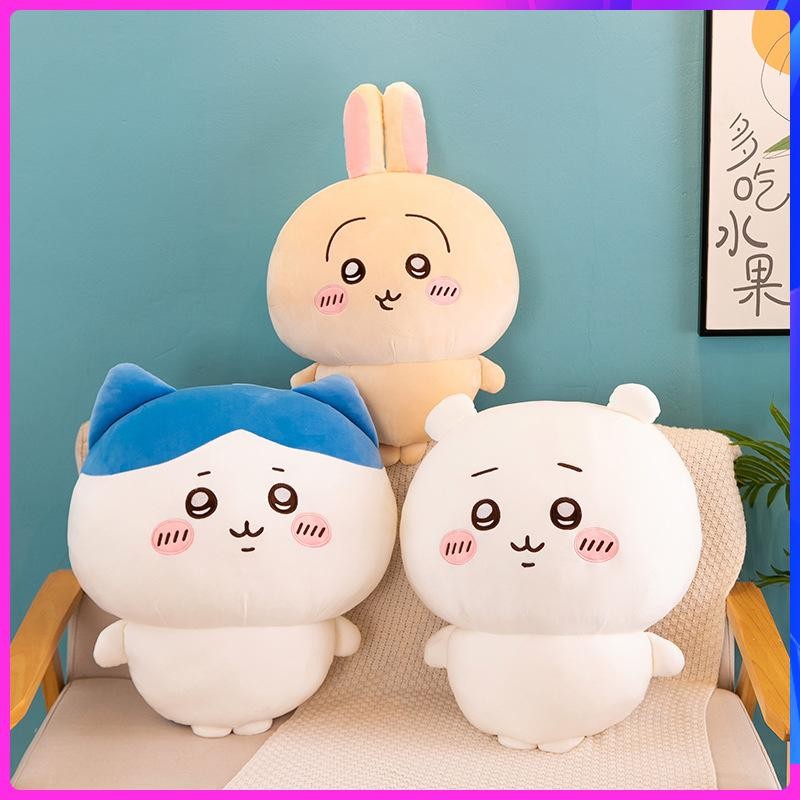 (Ready Stock) 60/80cm Chiikawa plushie chiikawa plush Chiikawa Doll ...