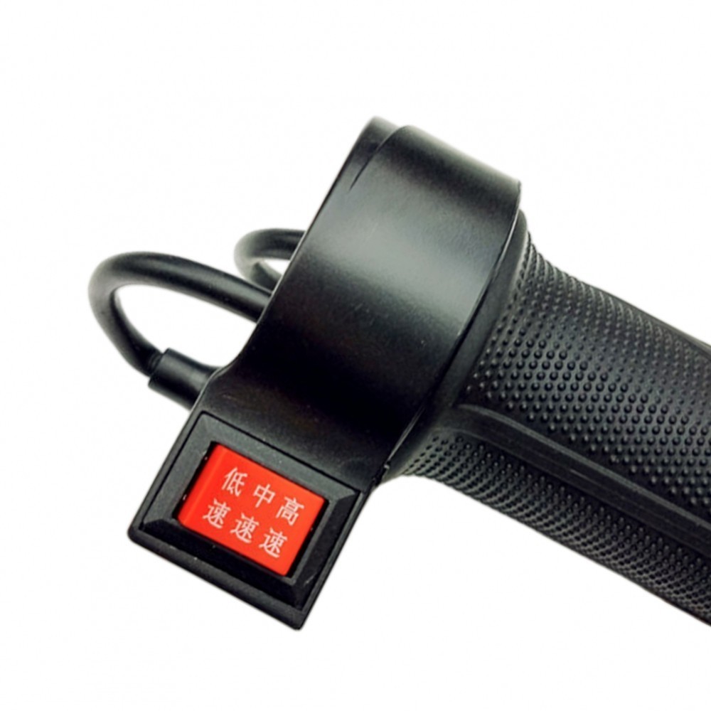 Ebike Right Hand Throttle Grip Easy Speed Control for Electric Vehicles ...
