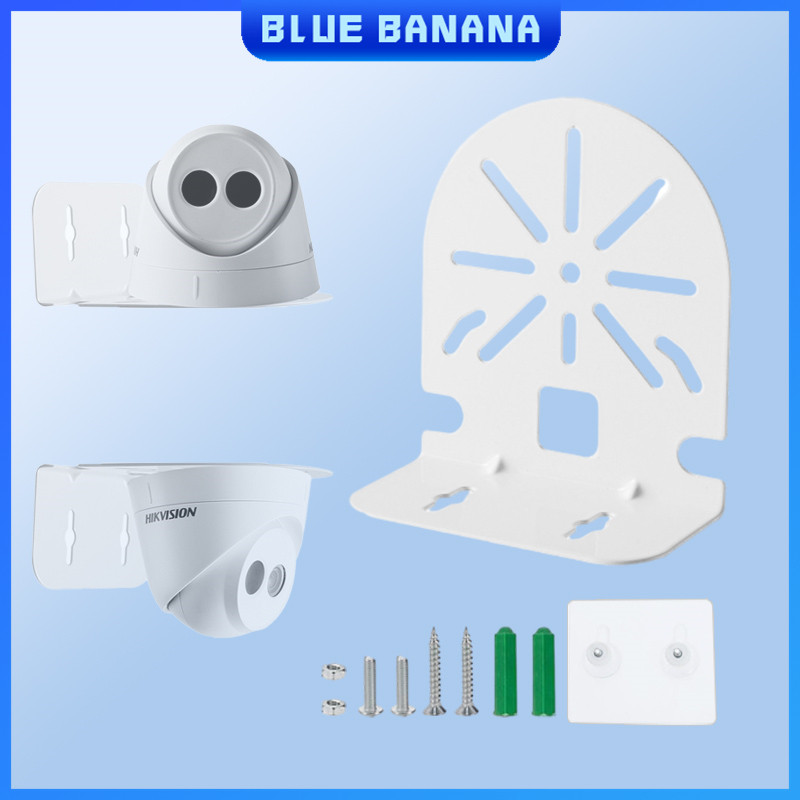 Dome CCTV Security Camera Wall Mount Bracket L-Shape Dome Surveillance ...