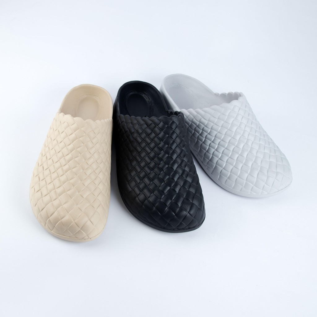 CLOSS.PH Classic Fashion Lightweight Slip-On Sandals For Men | Shopee ...