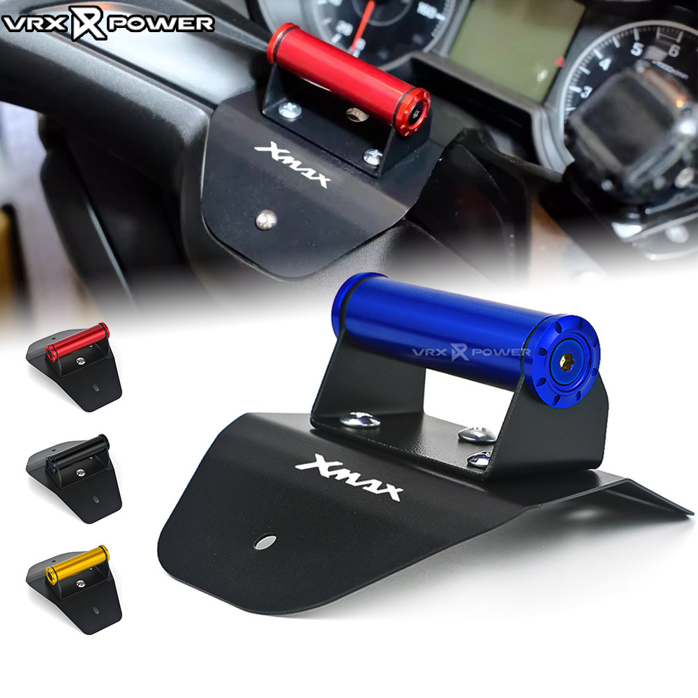 For YAMAHA XMAX 300 V1 V2 V3 Motorcycle Navigation Holder Bracket Multi ...