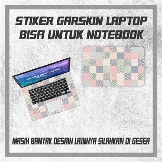 GARSKIN Garskin's newest stickers are cute checkered motifs in various ...