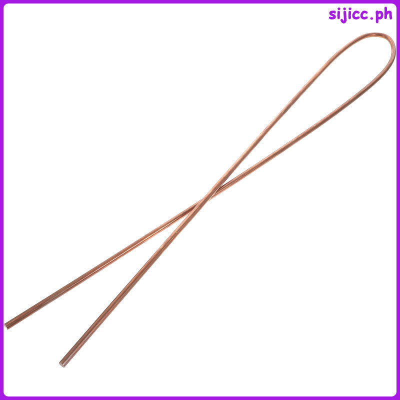 Copper Rod Round Grounding Sticks Rods for Gardening Bar sijicc ...