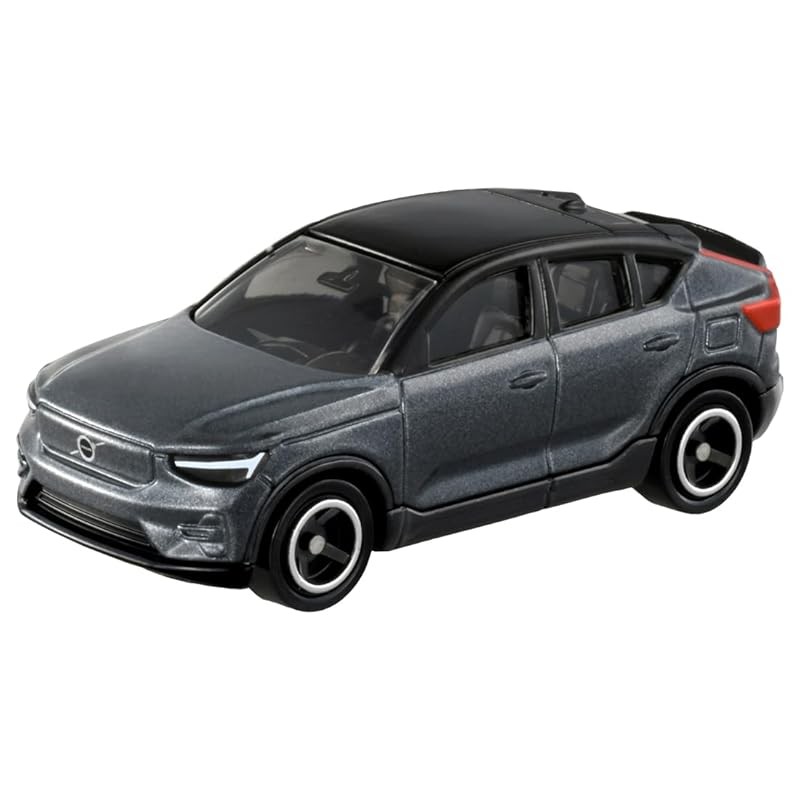 Takara Tomy Tomica No. 22 Volvo C40 Recharge (Blister Package) Mini Car ...