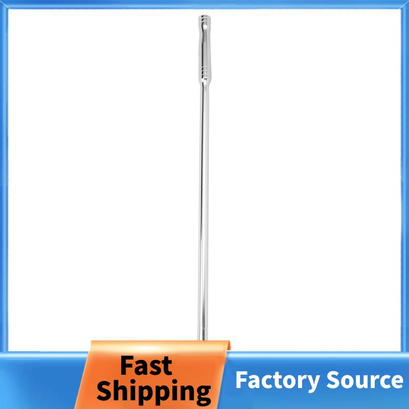 1Piece 24 Inch Long 1/2 Inch Breaker Bar Socket Driver 180 Degree Flex ...
