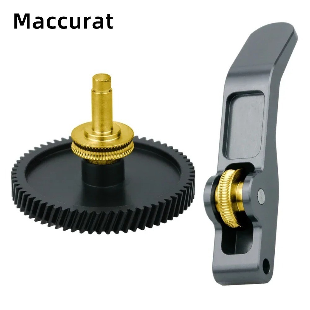 A1 Mini Extruder Gear Assembly CNC POM Nanocoated Hardened Steel for ...