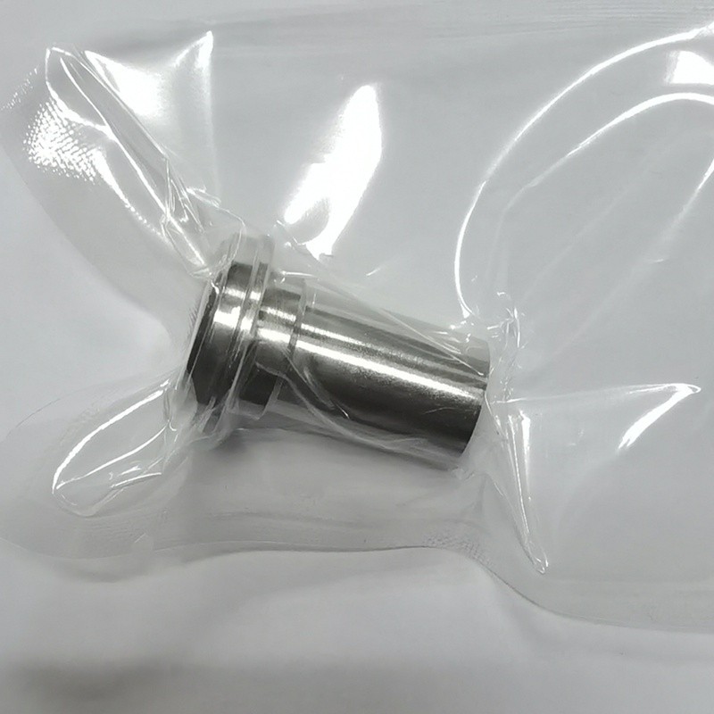EP grade 316L stainless steel vcr joint long pipe short pipe long joint ...