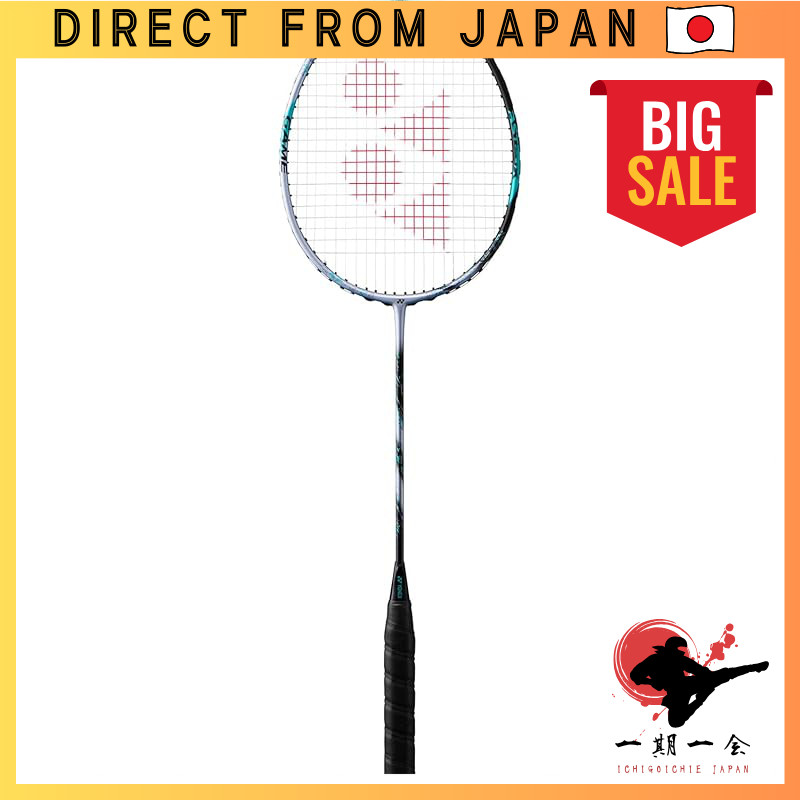 YONEX Astrox 88S Game Badminton Racket - Silver/Black & Silver/Cerulean ...