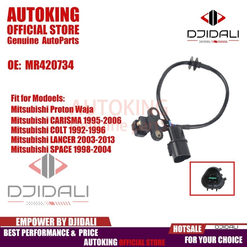 New Crankshaft Position Sensor CPS Angle Timing For Mitsubishi Proton ...