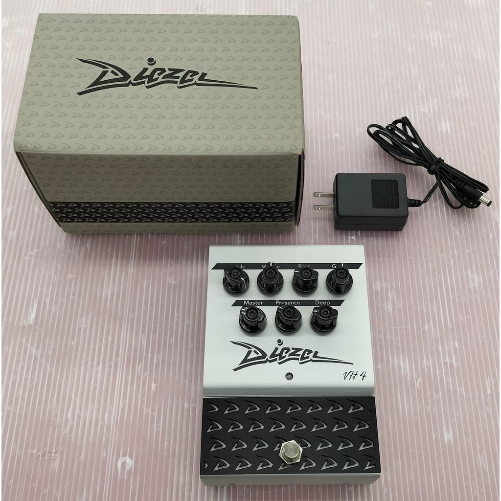 DIEZEL VH4 PEDAL effector/distortion effector 【direct from Japan】 | Shopee Philippines