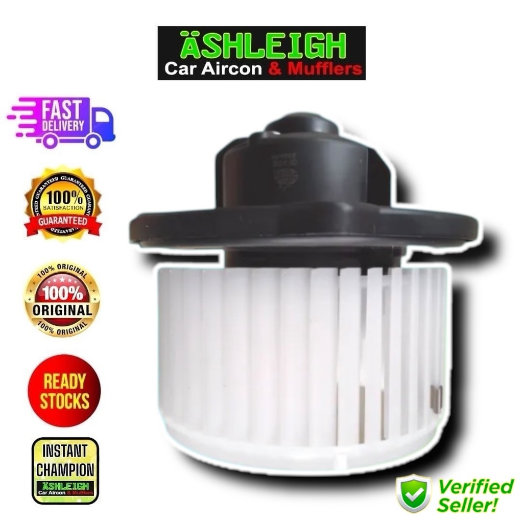 Toyota Vios 1st Gen 03-07 Blower motor ASSEMBLY Car Aircon Parts ...