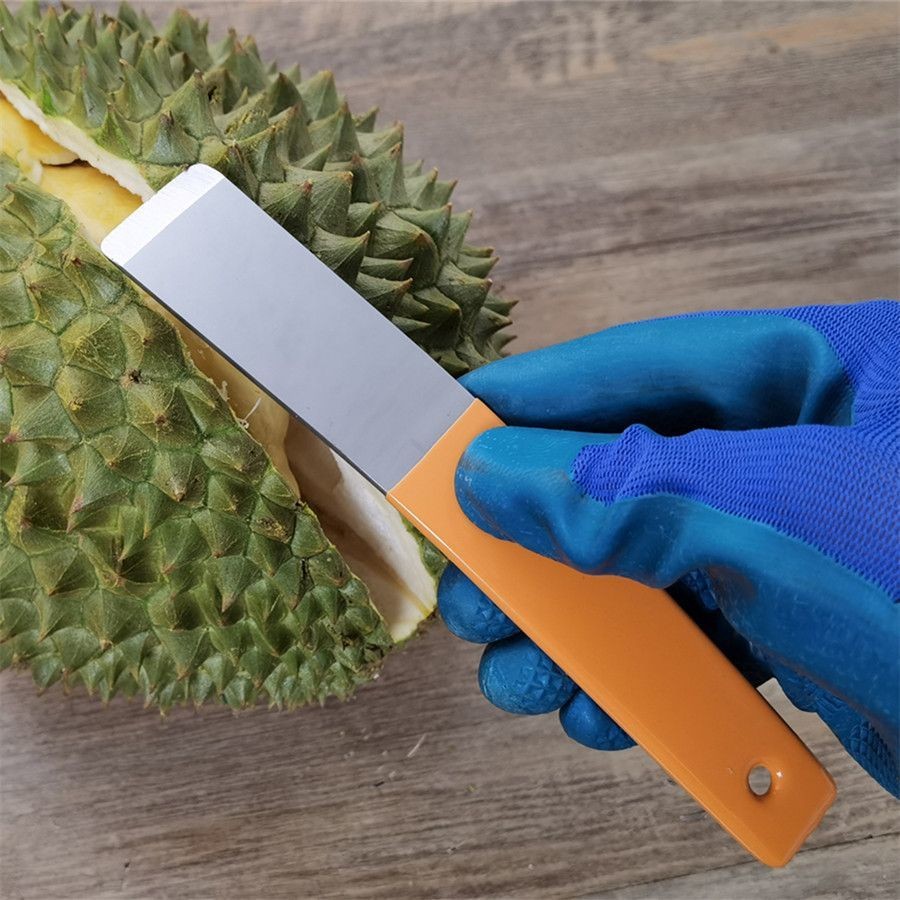 Lanmeizi Durian Opening Tool Southeast Asia Durian Fruit Tester Musang ...