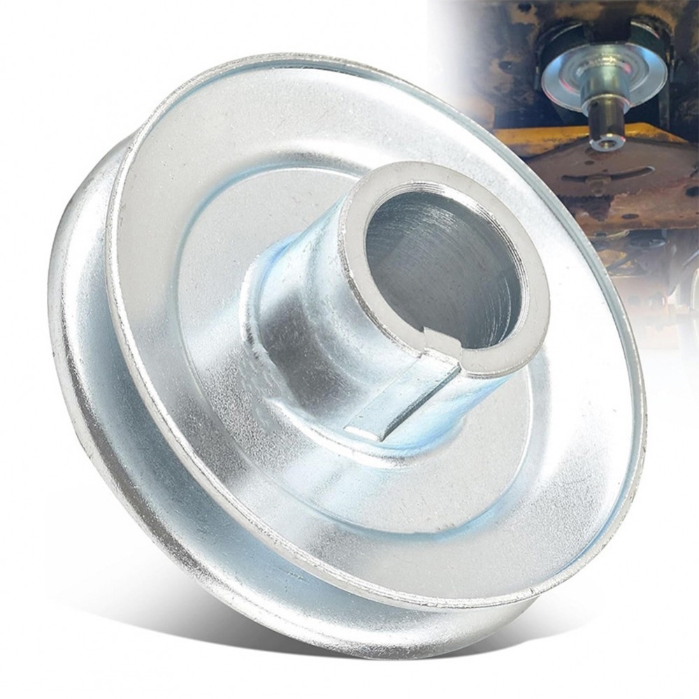 Adequate Power Transfer Quality Spindle Pulley Model Number Fits CADT ...