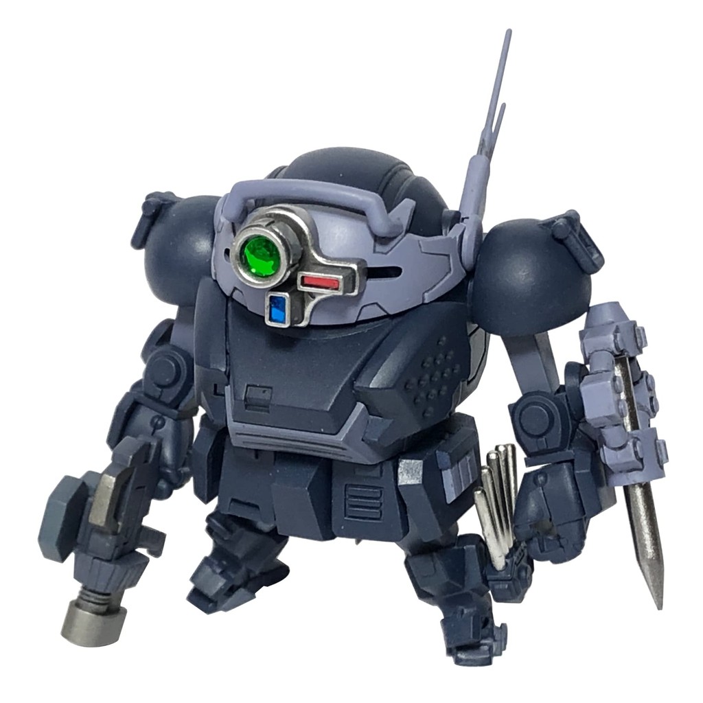 Choi PLA Armored Trooper Votoms Command Fort Scopedog Assault Lane ...