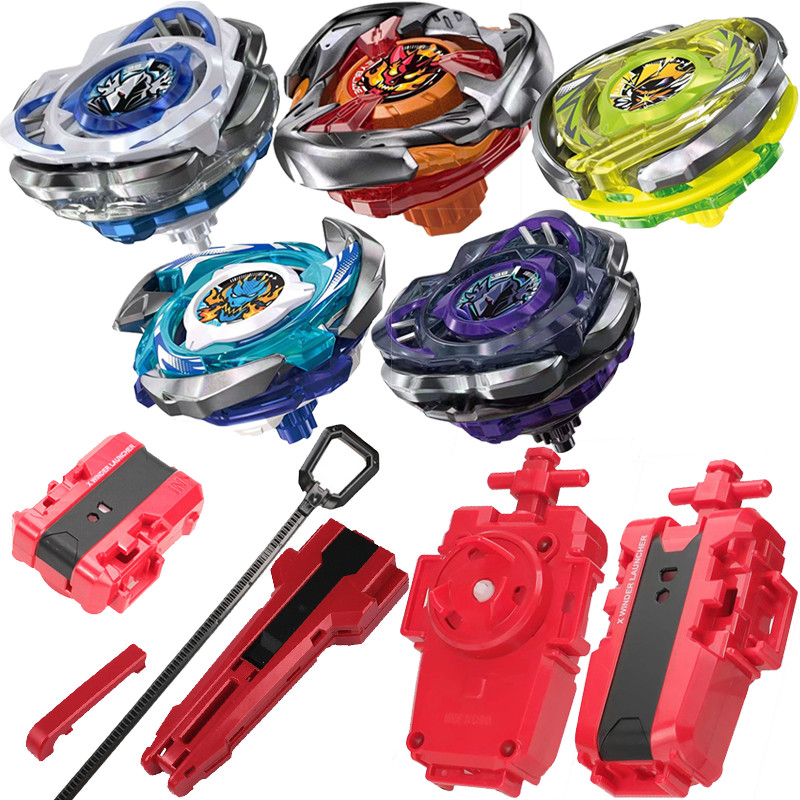 Spinning Tops Beyblade X CX-01 BX-23 Phoenix Wing 1pcs Beyblade X Takara Tomy UX-01 Metal Bay ...