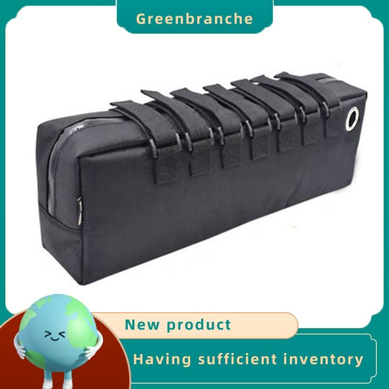 greenbranche Electric Bike Battery Bag Case Bicycle Storage Protection ...