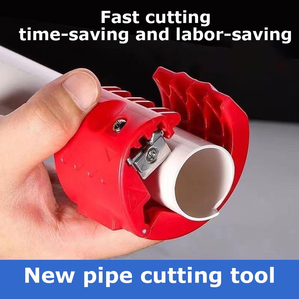 Pipe Cutter Tool (Diameter20-50 mm) Heavy Duty Metal Pipe Cutter With ...