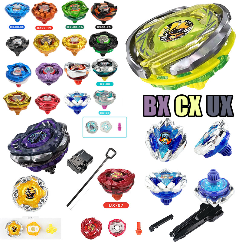 Beyblade X CX-01 BX00-01 CX-01 UX-12 Ghost Circle Beyblade X with ...