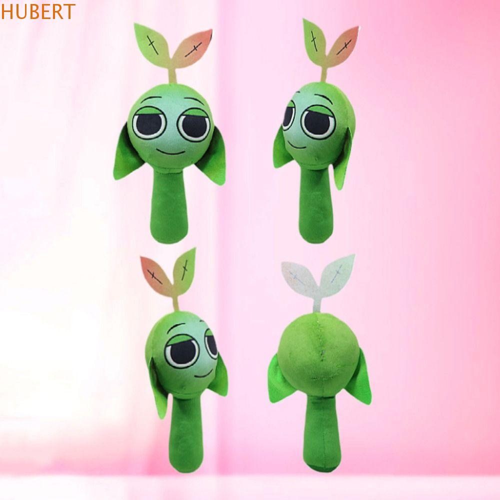 HUBERT Incredibox Sprunki Plushies Toy, Cartoon Collection Incredibox ...