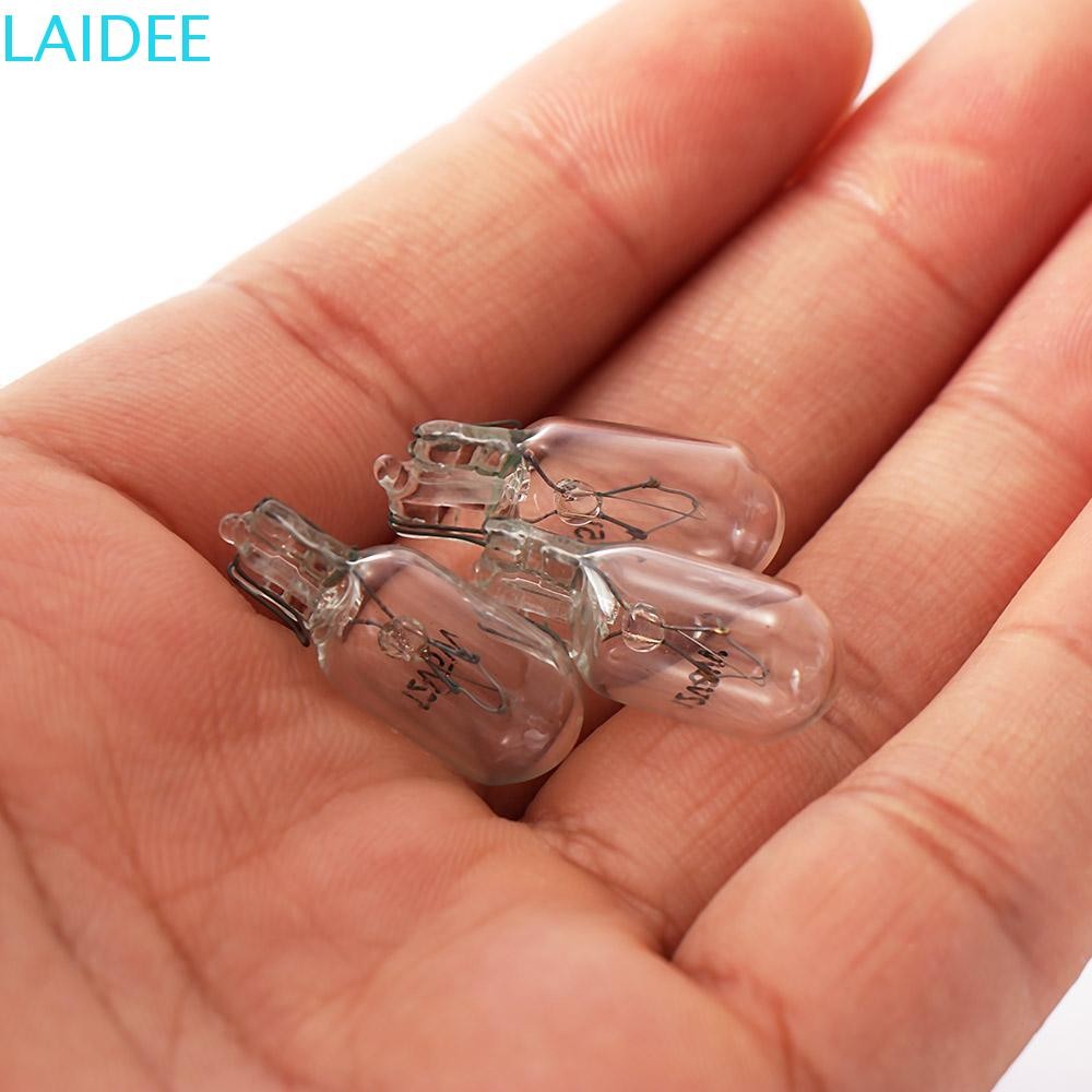 LAIDEE License Plate Lights 10pcs/set 12V 5W Signal Light | Shopee ...