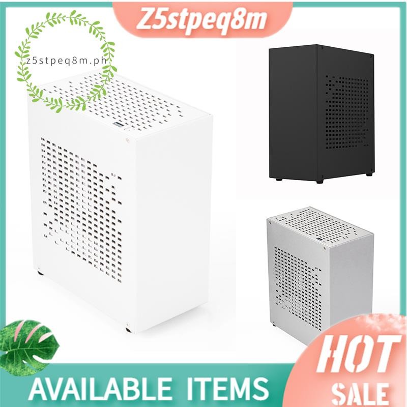 A07 Mini ITX Computer Case Chassis HTPC Host Case USB3.0 ITX Enclosure Personal Computer Chassis ...