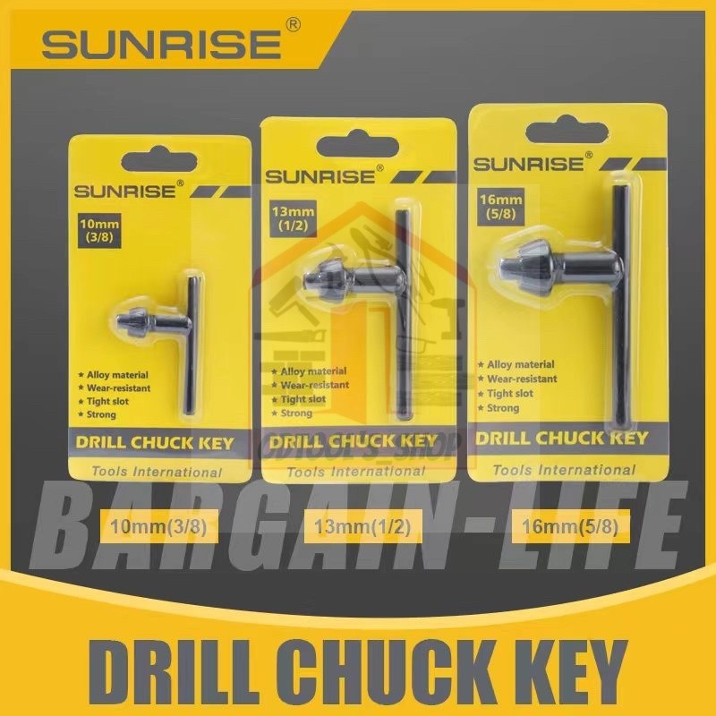 Key for Drill chuck （10mm 13mm 16mm） | Shopee Philippines