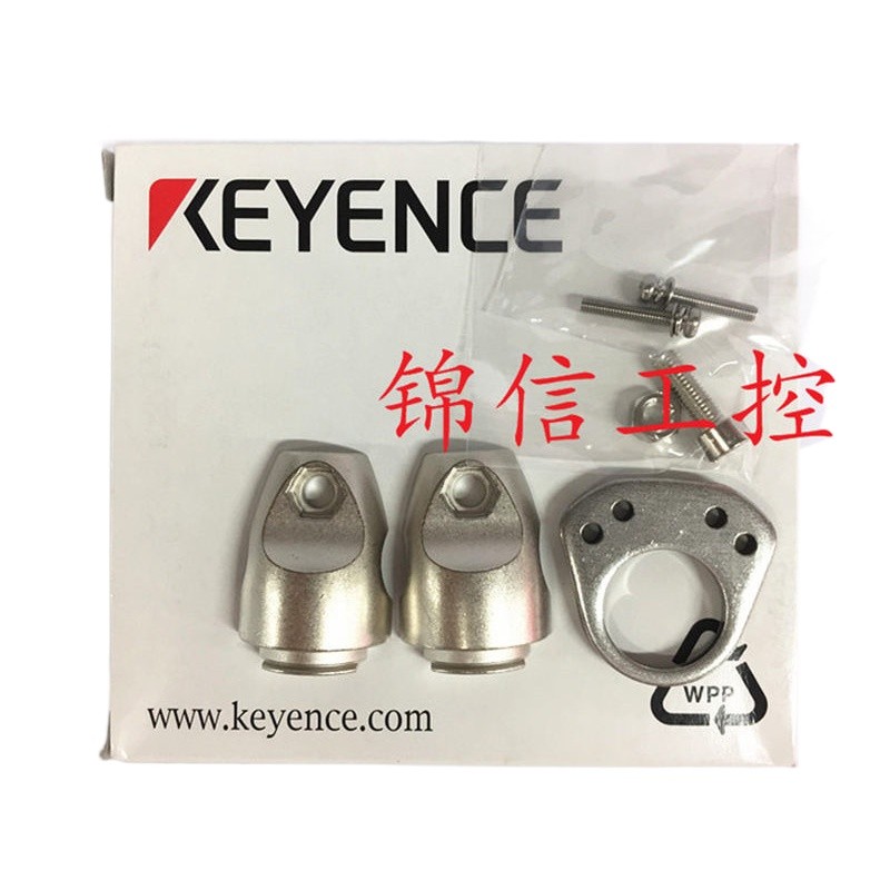 ෆ Bargaining Keyence KEYENCE laser sensor LR series mounting bracket OP ...