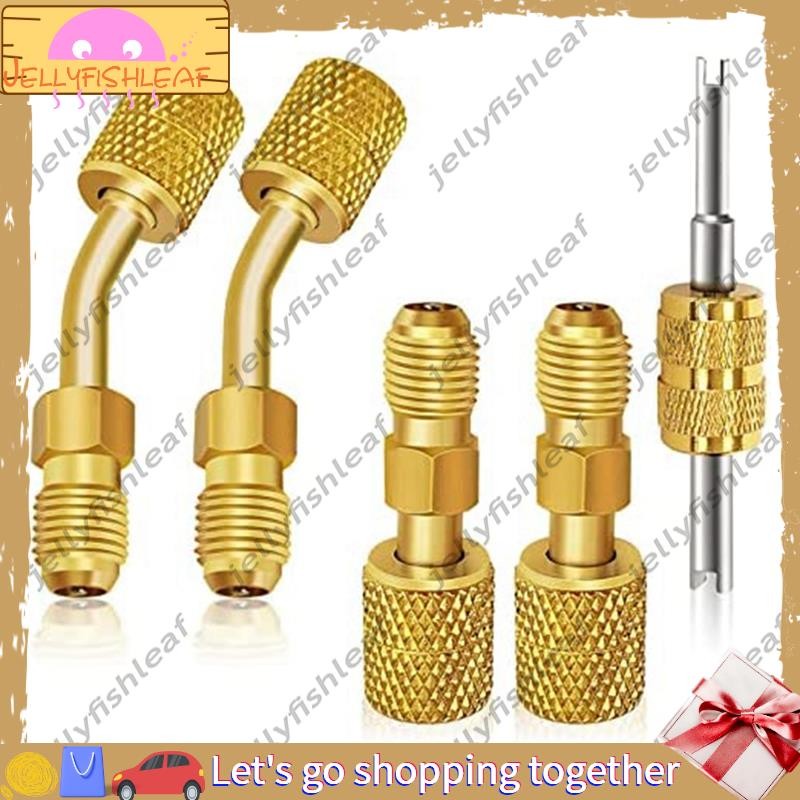 【jellyfishleaf】R410A Mini Split Adapter Kit R410A Adapter Kit R410A ...