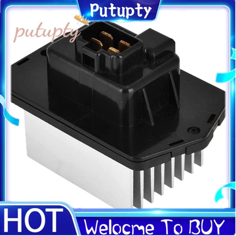 Car Blower Fan Speed Controller Motor Heater Resistor for Honda ACCORD ...