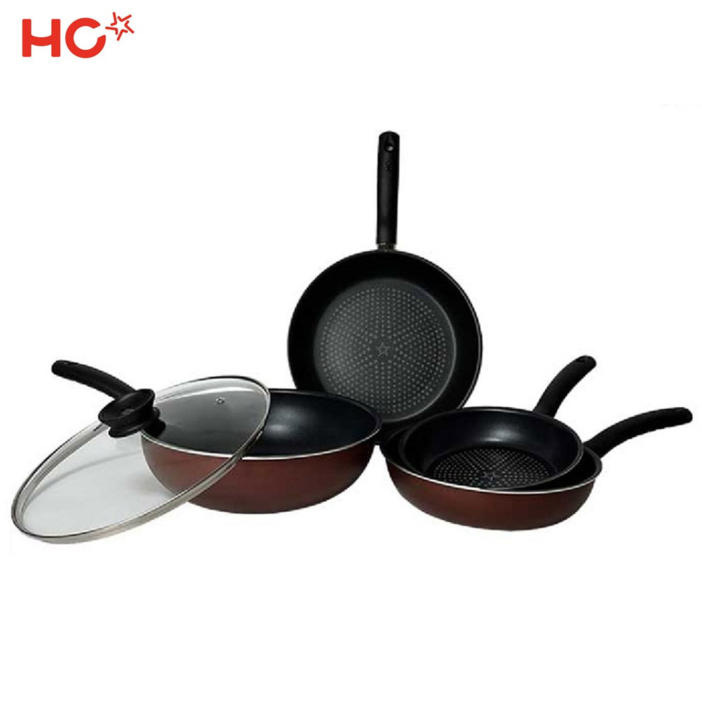 Happy Call Korea Select IH Induction Frying Pan 5 Types A Cookware ...