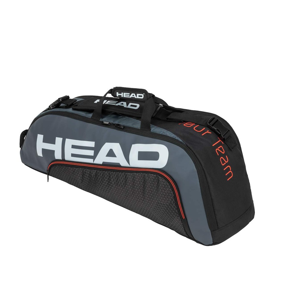 HEAD Tour Team 6R Combi Tennis Racket Bag - 6 Tennis Racket Duffle Bag ...