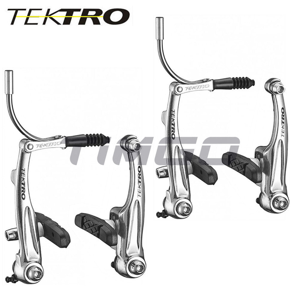Tektro MTB City Bike 837AL V-Brake Rim Brake Caliper Aluminum Alloy ...