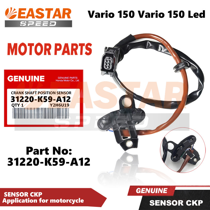 Sensor Ckp Vario 150 Vario 150 Led 31220-K59-A12 K59 | Shopee Philippines