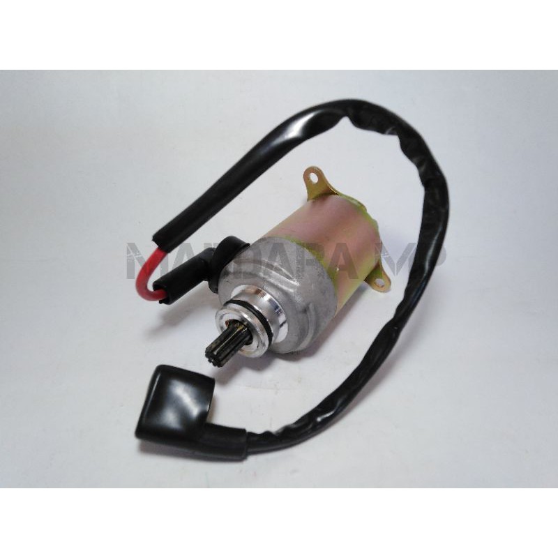 Starting motor /Starter for GY6 125 /Gy6 150 Kryon MADDARA | Shopee ...