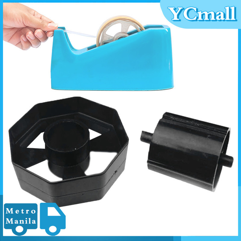 Desktop Tape Dispenser Wheel Tape Roll Cutter Wheel Replacement Cutg ...