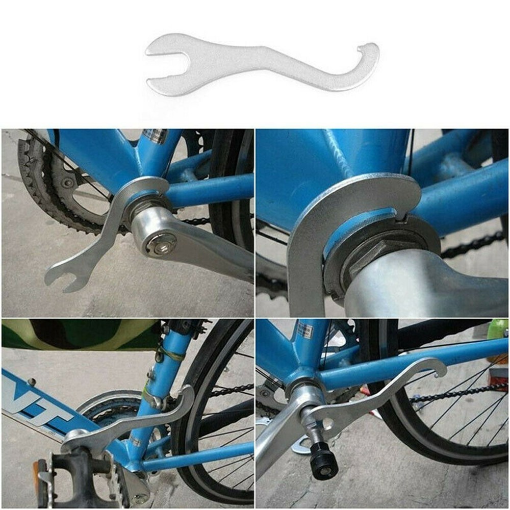 【EVER】Ergonomic Design Bike Lock Ring Remover and Bottom Bracket Repair ...