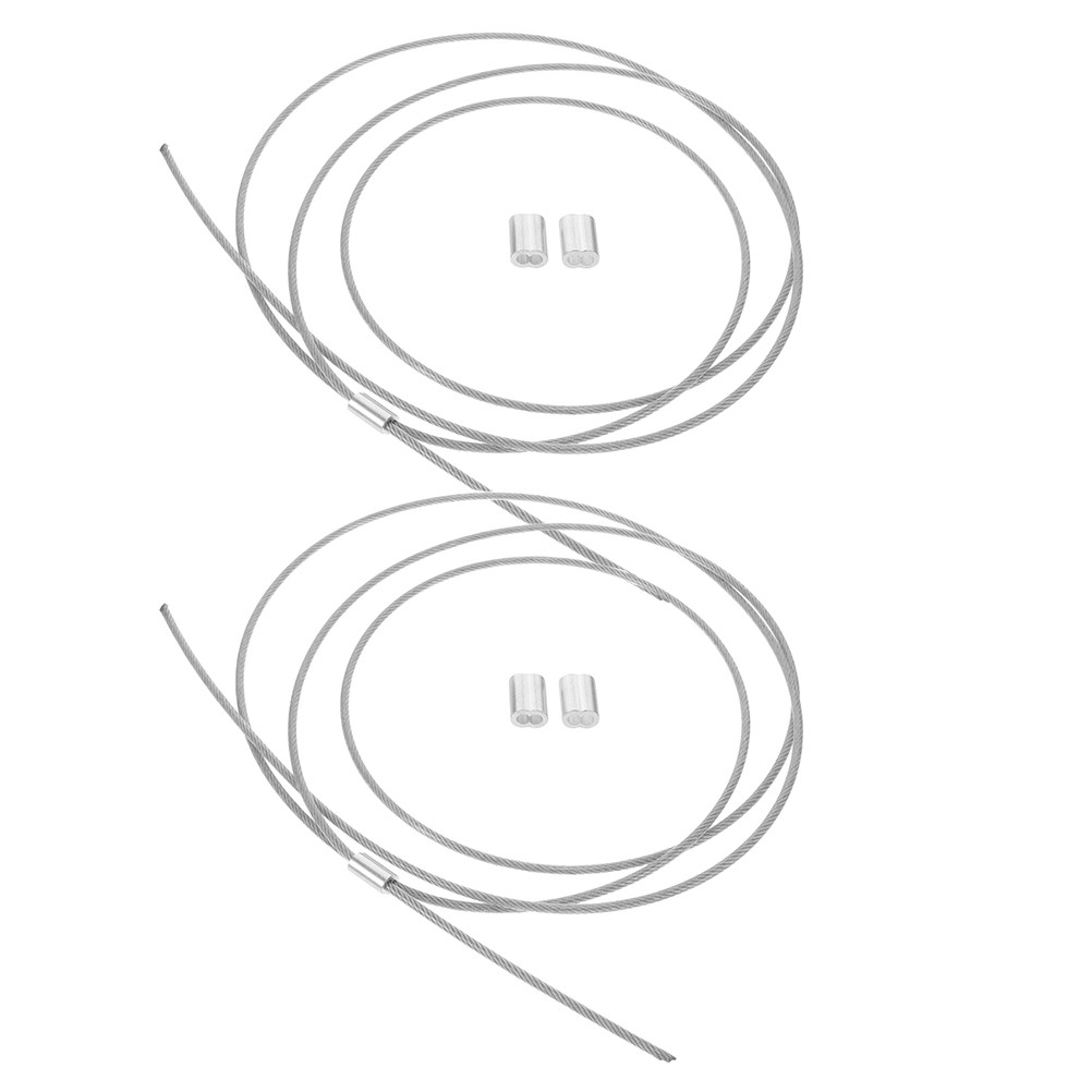 2pcs Basketball Net Threading Cord Replacement Heavy Duty Basketball ...