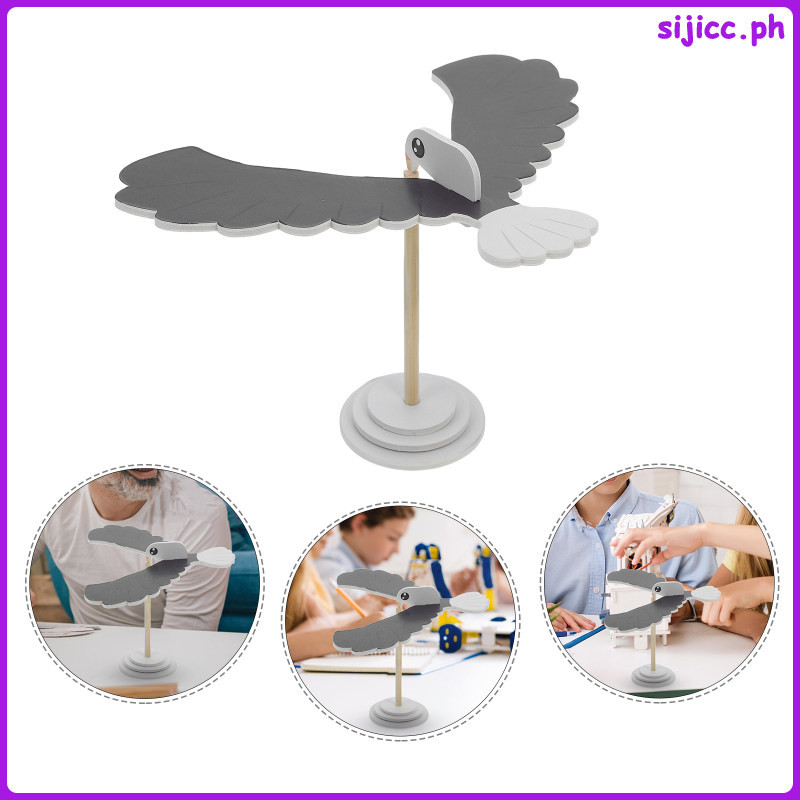 Balance Bird Figure for Kids Educational Balancing Desk Toy Skills ...