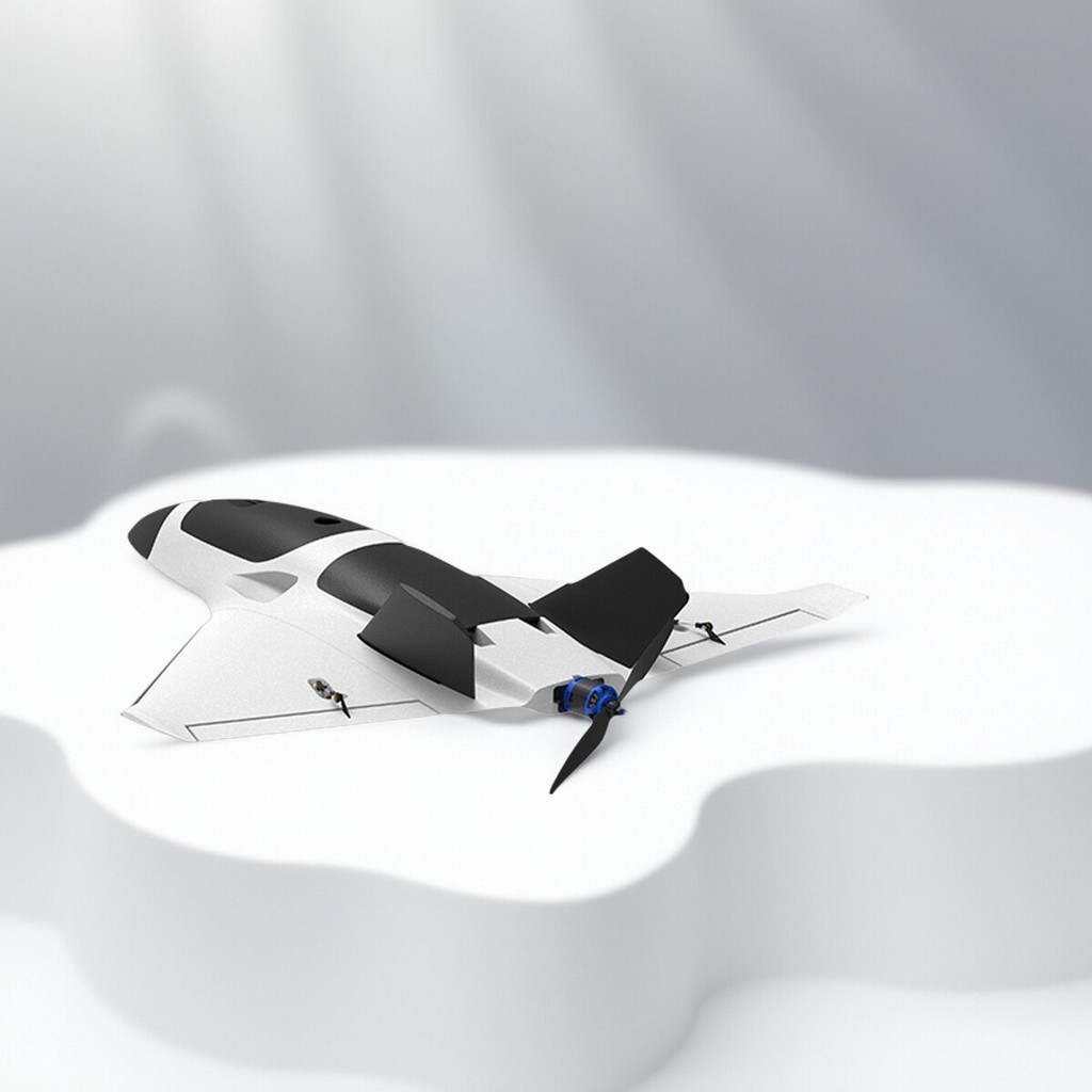 ZOHD ALPHA High-Speed Fixed-Wing Model Aircraft with Swooping Wings FPV ...