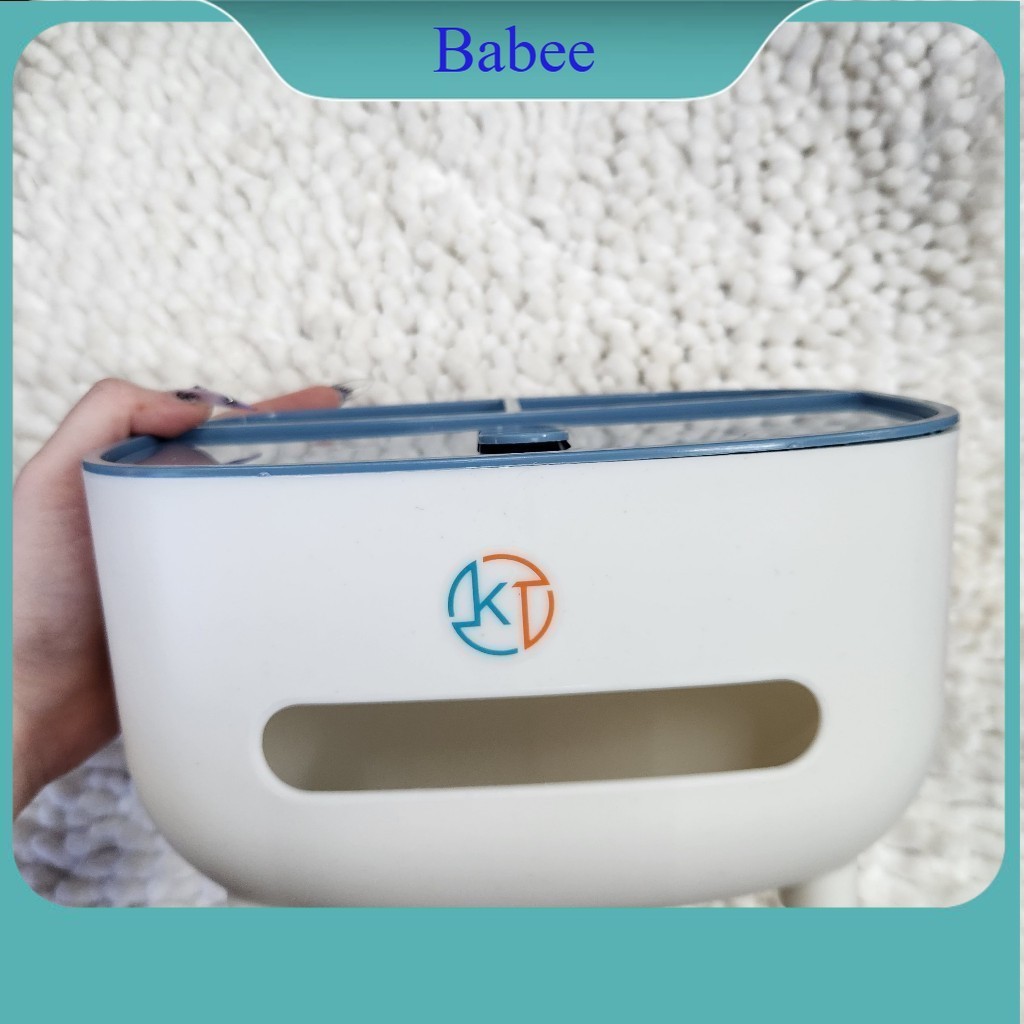 Multi-purpose tissue box, with phone holder | Shopee Philippines