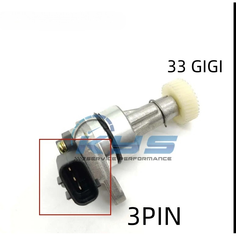 SENSOR+GEAR 83181-24060 33T GIGI TOYOTA DYNA HIACE WU410 LY230 KDH200 ...