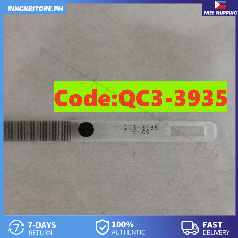 new code Qc3-3935-000 Encoder Compatible for Canon G1000 G2000 G3000 ...