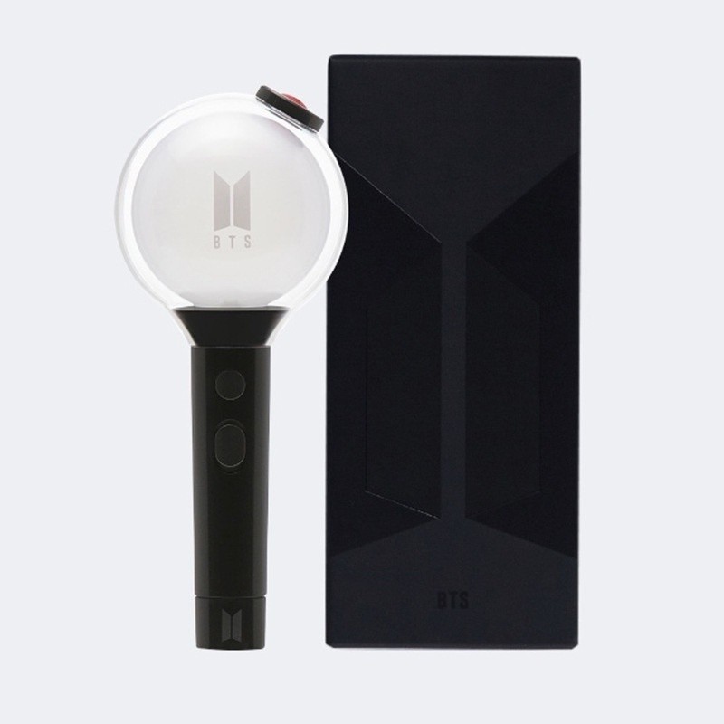 BTS Concert VER.4 Light Stick Lamp Special Edition Version Glowing ...