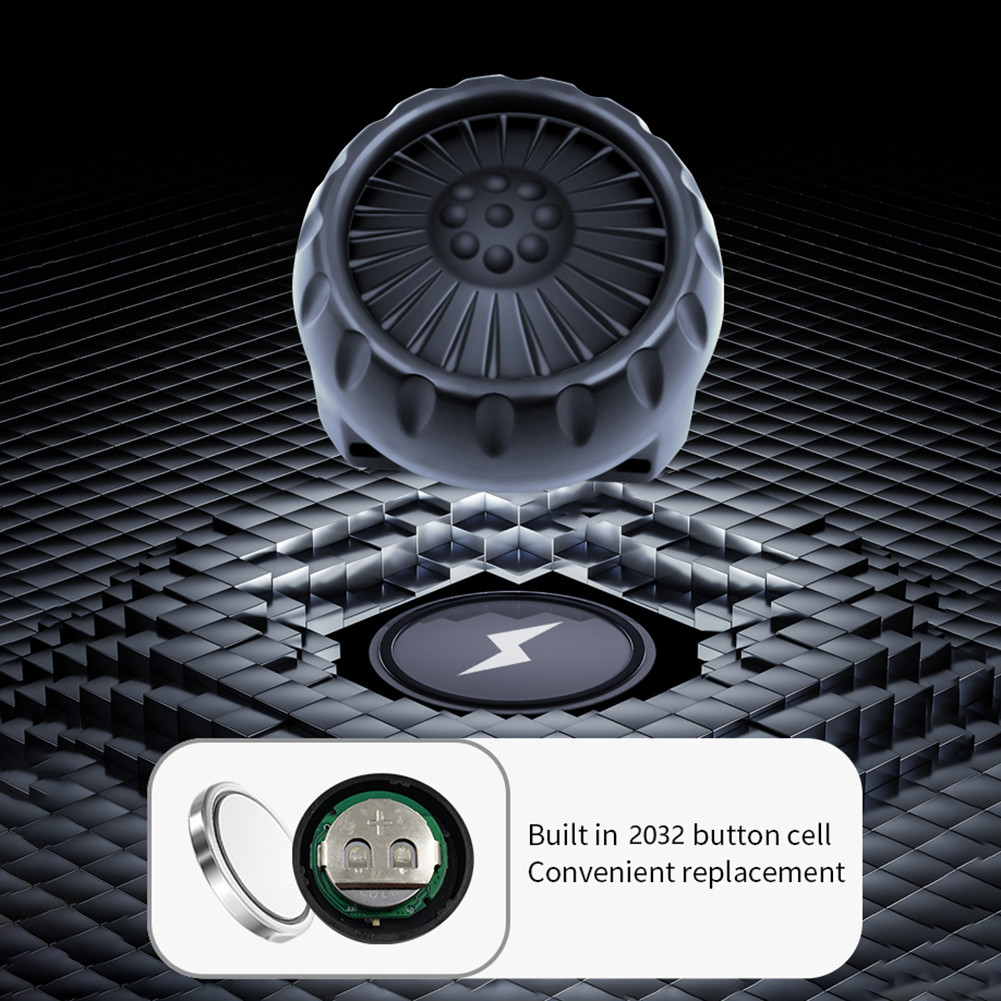 Audio Intercom Ptt Button Handheld Hands-Free Ptt Walkie Talkie Button ...