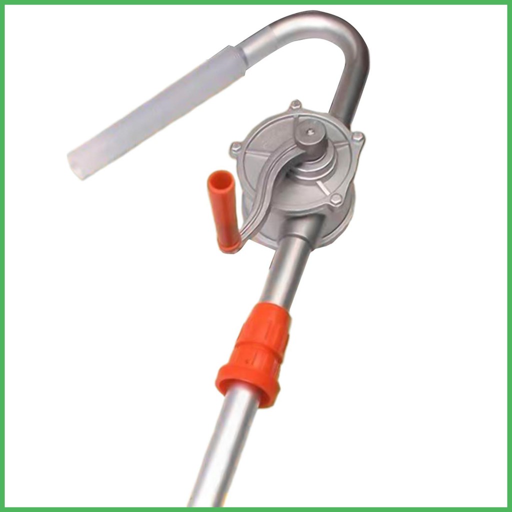 Hand Oil Transfer Pump Hand Pump Transmission Fluid Pump Aluminum Alloy ...