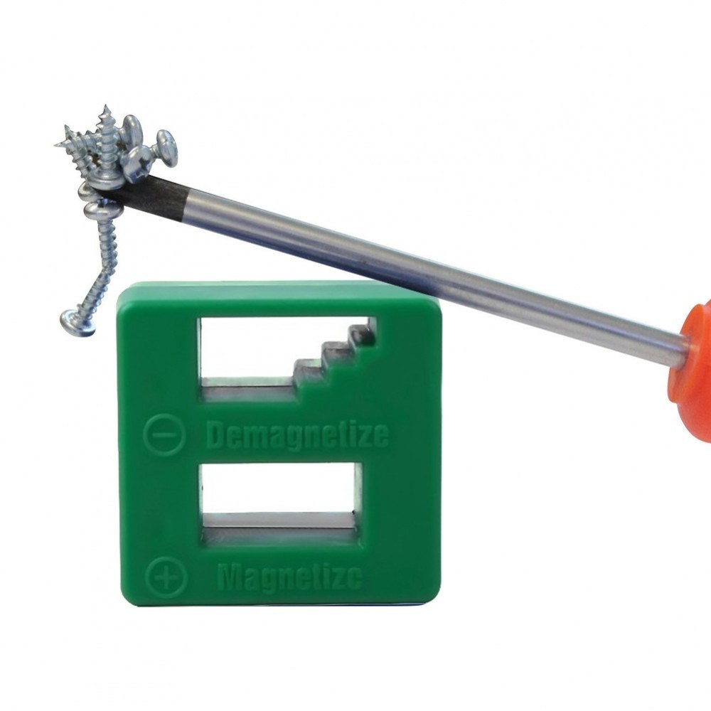 Magnetic Screwdriver Magnetizer Demagnetizer Tool for Efficient Screw ...